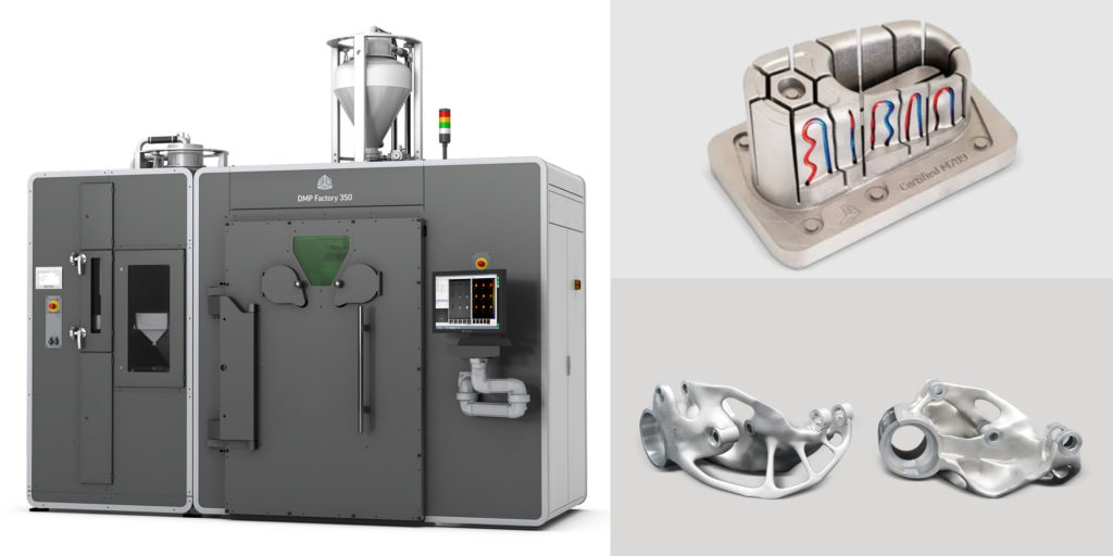3D Systems adds two materials that will help gain competitive advantage ...