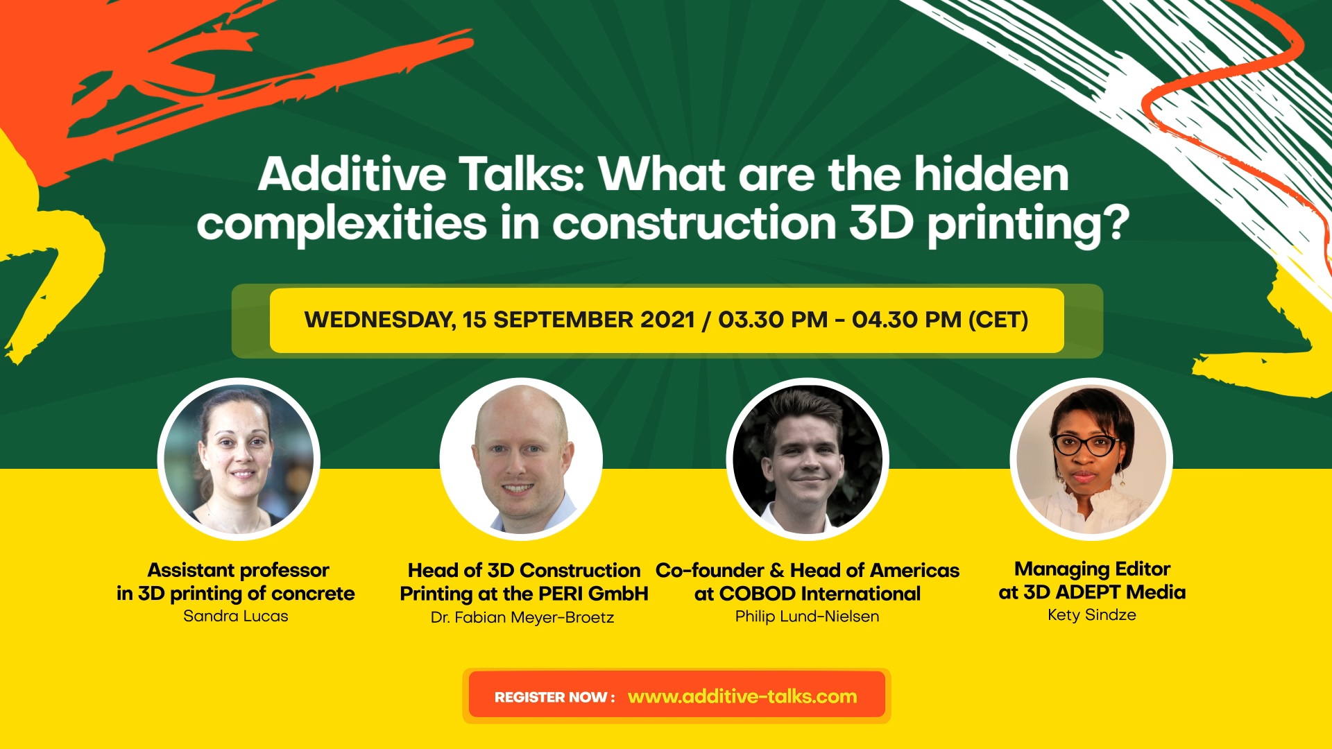 COBOD on Construction 3D printing methods and the fabrication process of wind turbines - 3D ...