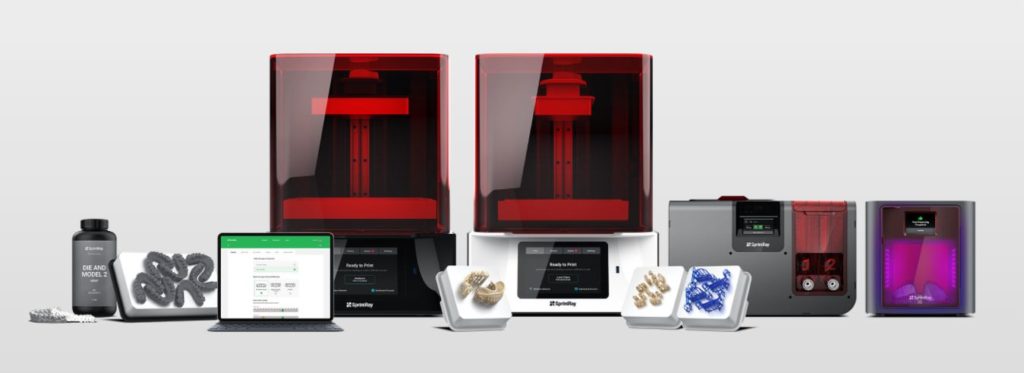 SprintRay Announces Planned Validation of new resins on its Pro 95 and ...