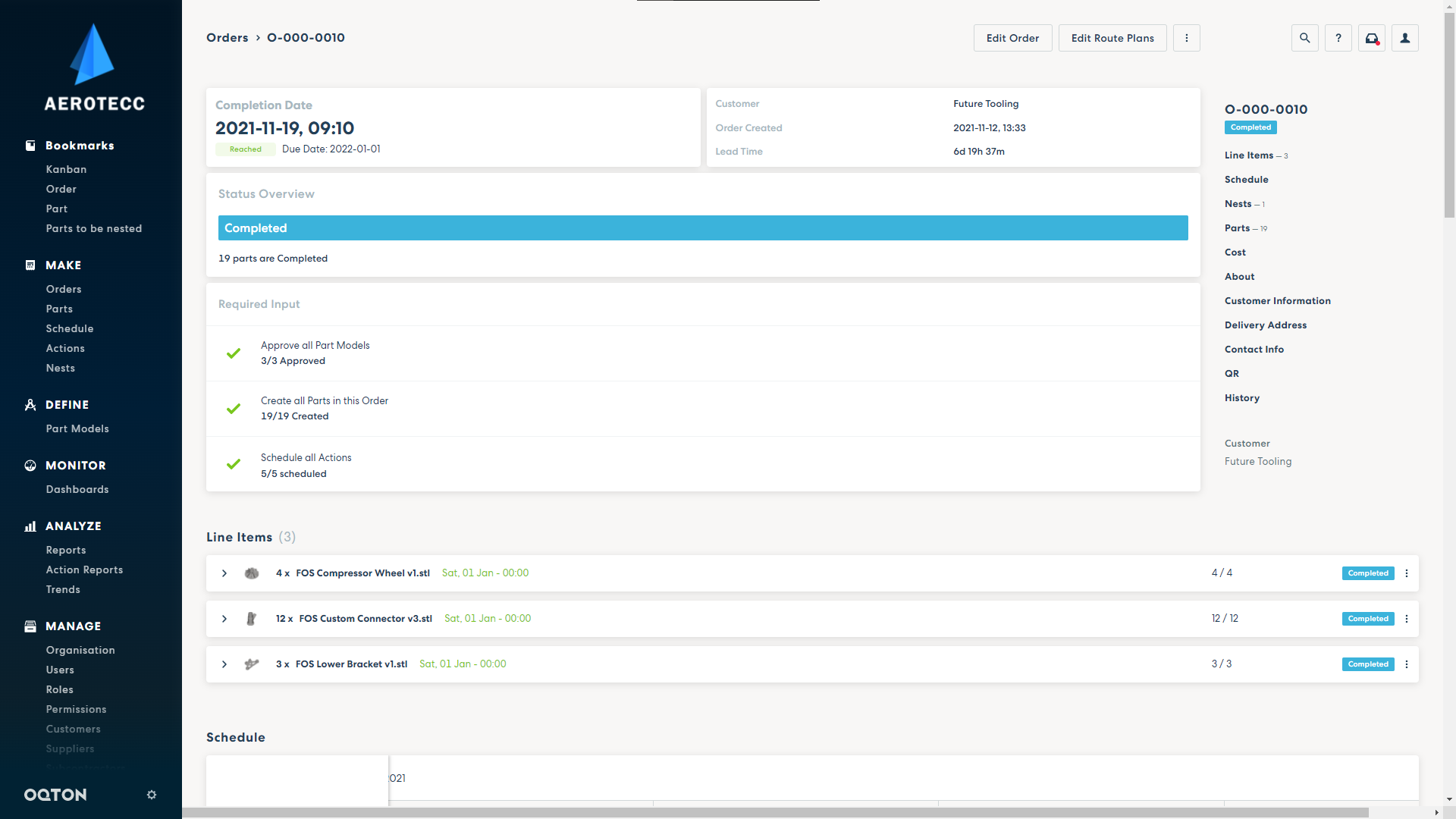 Oqton: A continuous Growth that embraces all Additive Manufacturing ...