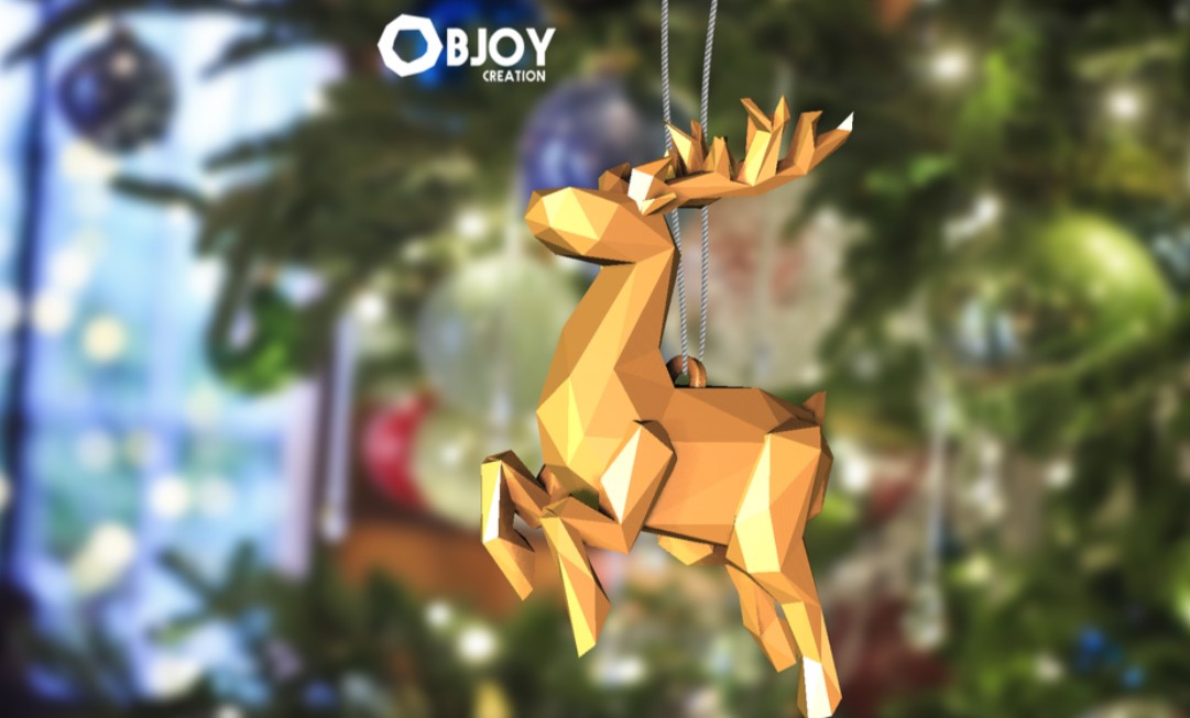 11 3D Printing Ideas You Can Use This Christmas and New Year 2022 - 3D ...