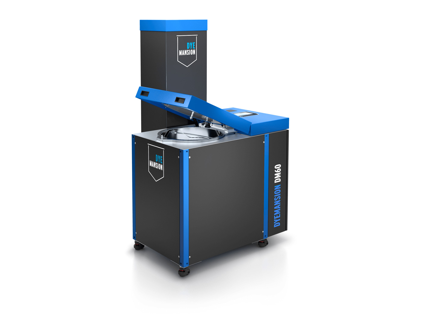 A Closer Look at The Automated Dyeing Process For 3D Printed Parts - 3D ...