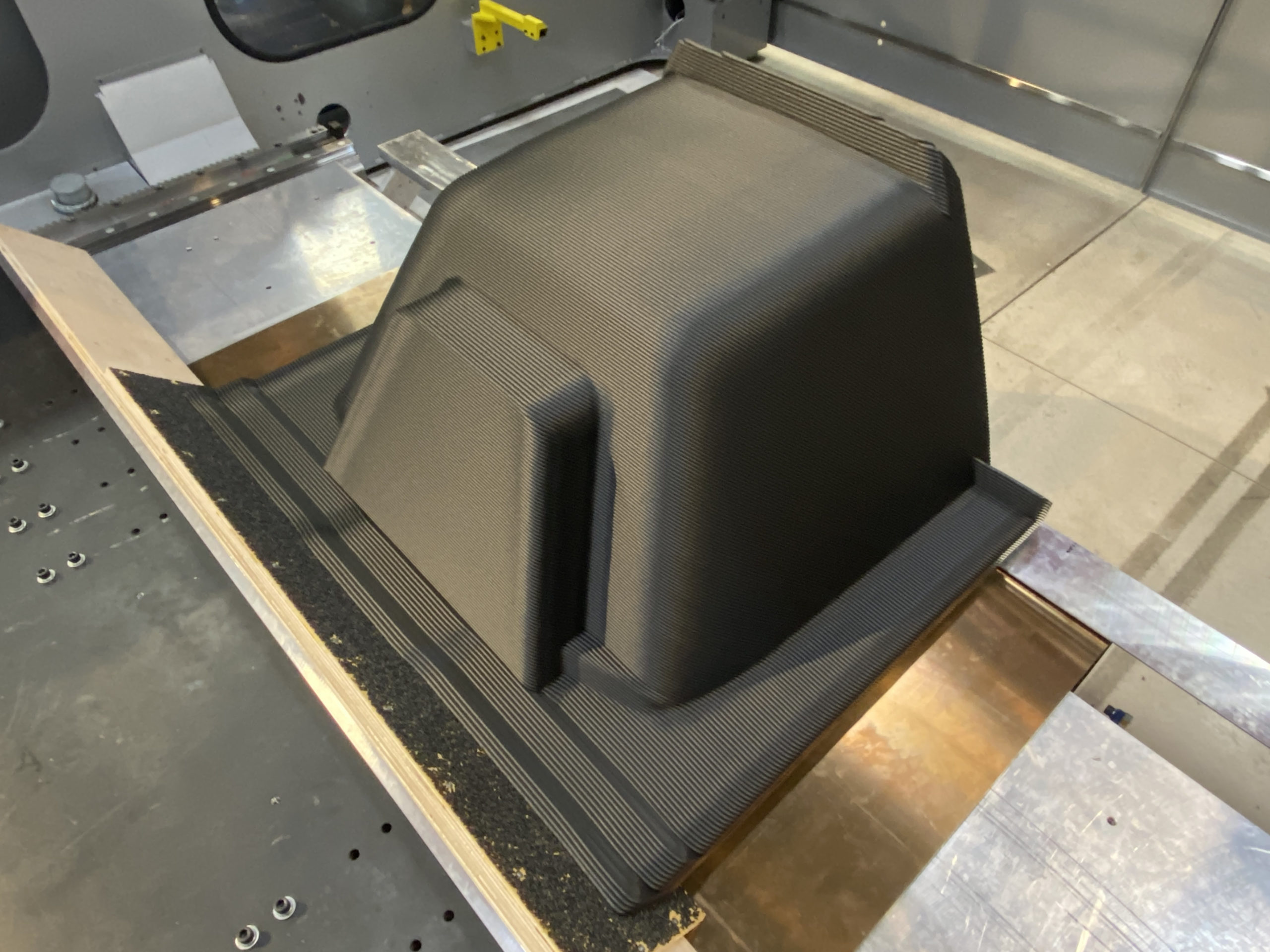 Thermwood reveals Angle Layer Printing for Large Scale Additive ...