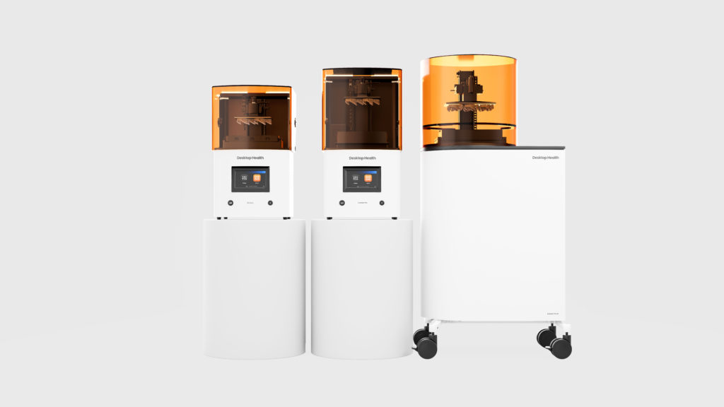 Desktop Health Launches new series of Dental 3D Printers called ...