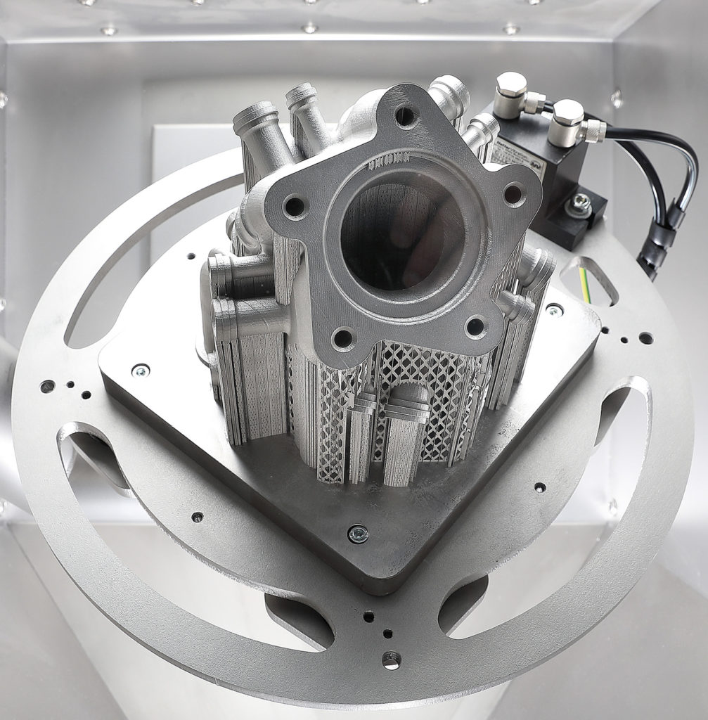 Powder recovery in an AM production: What? Why? How? - 3D ADEPT MEDIA