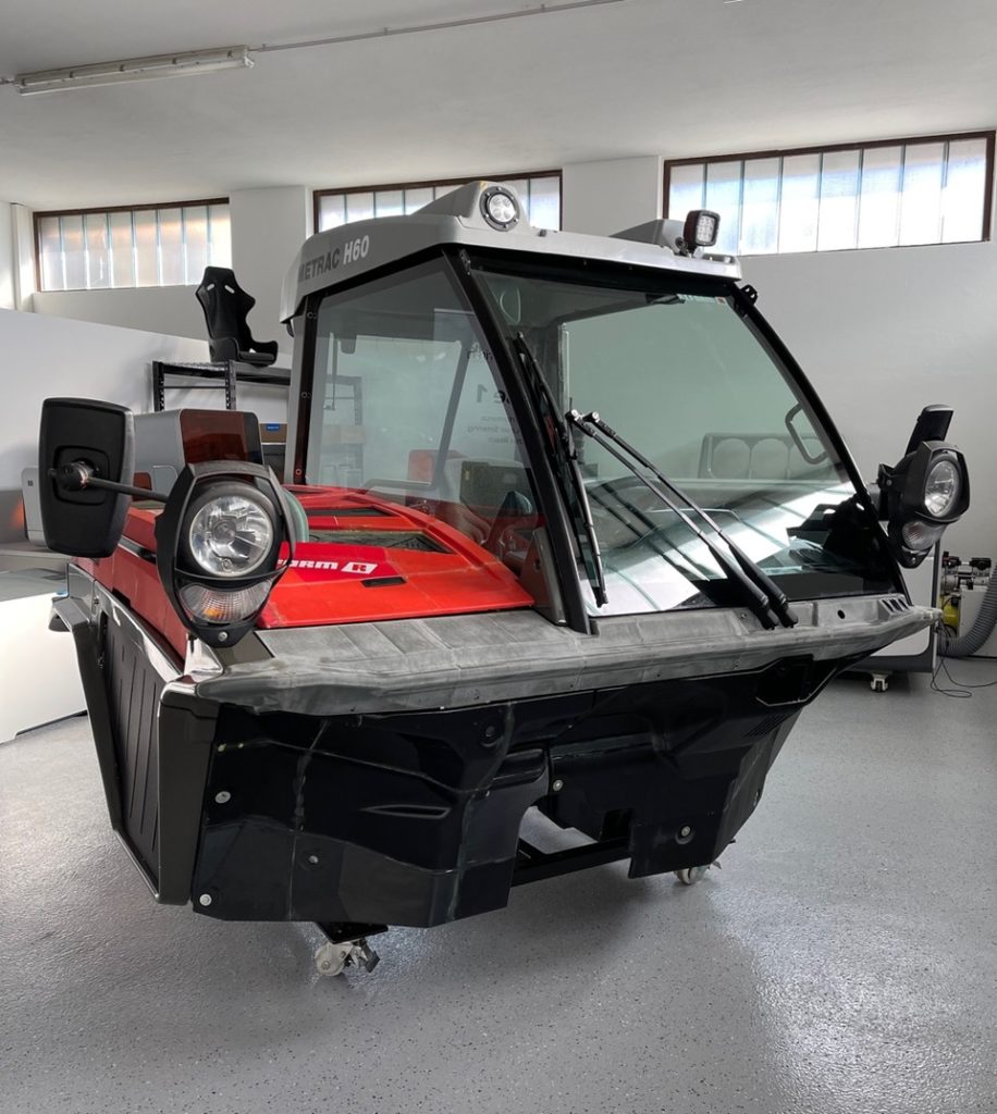 REFORM leverages AM for prototypes and production parts for vehicles ...