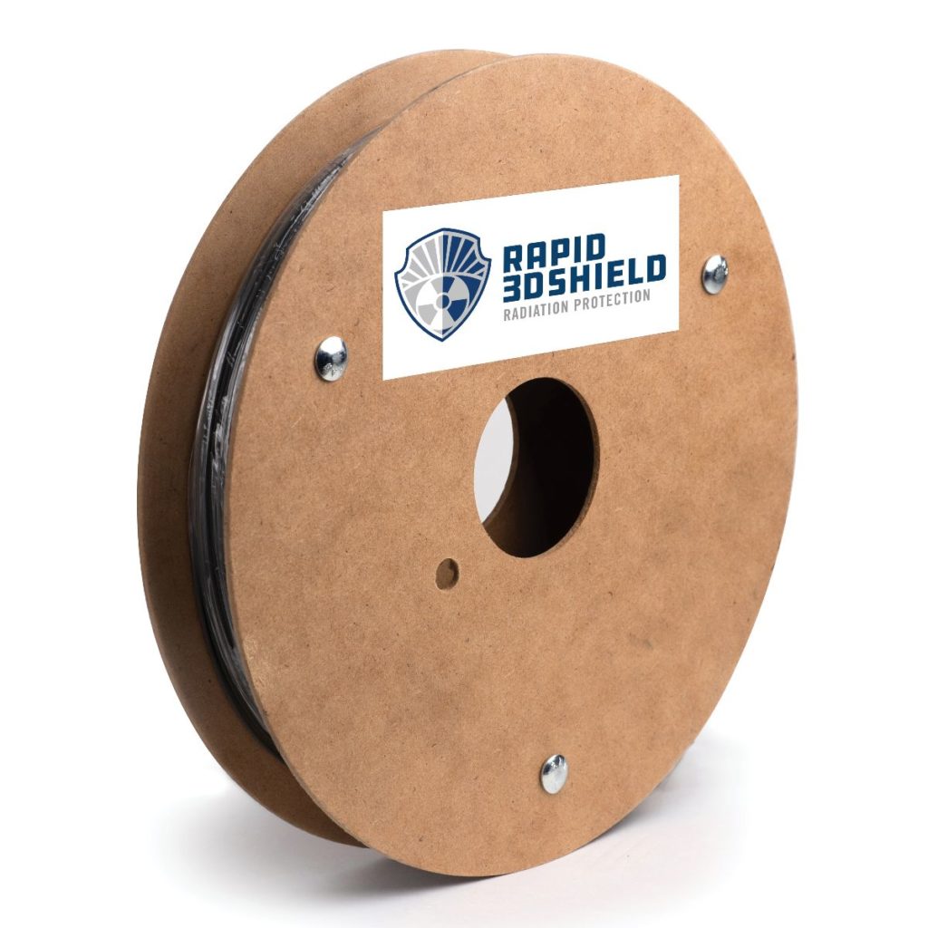 Rapid 3DShield unveils a 3D printable radiation shielding material ...
