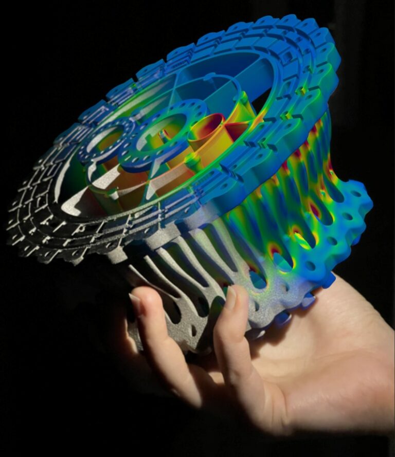 Hyperganic to create a one-stop solution from engineering to ...