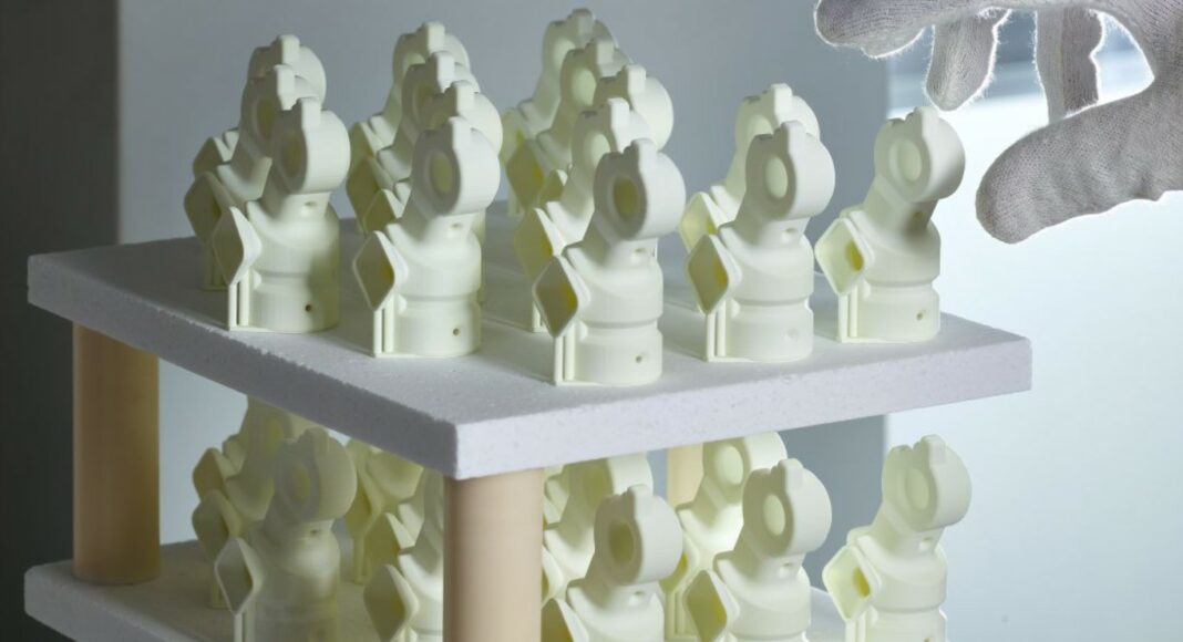 Admatec scales up mass production of ceramics 3D printing with larger ...