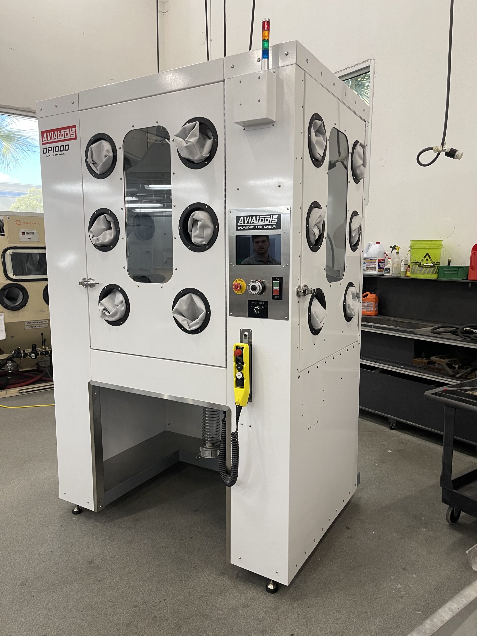 AviaTOOLS becomes the latest company to tackle depowdering challenges ...