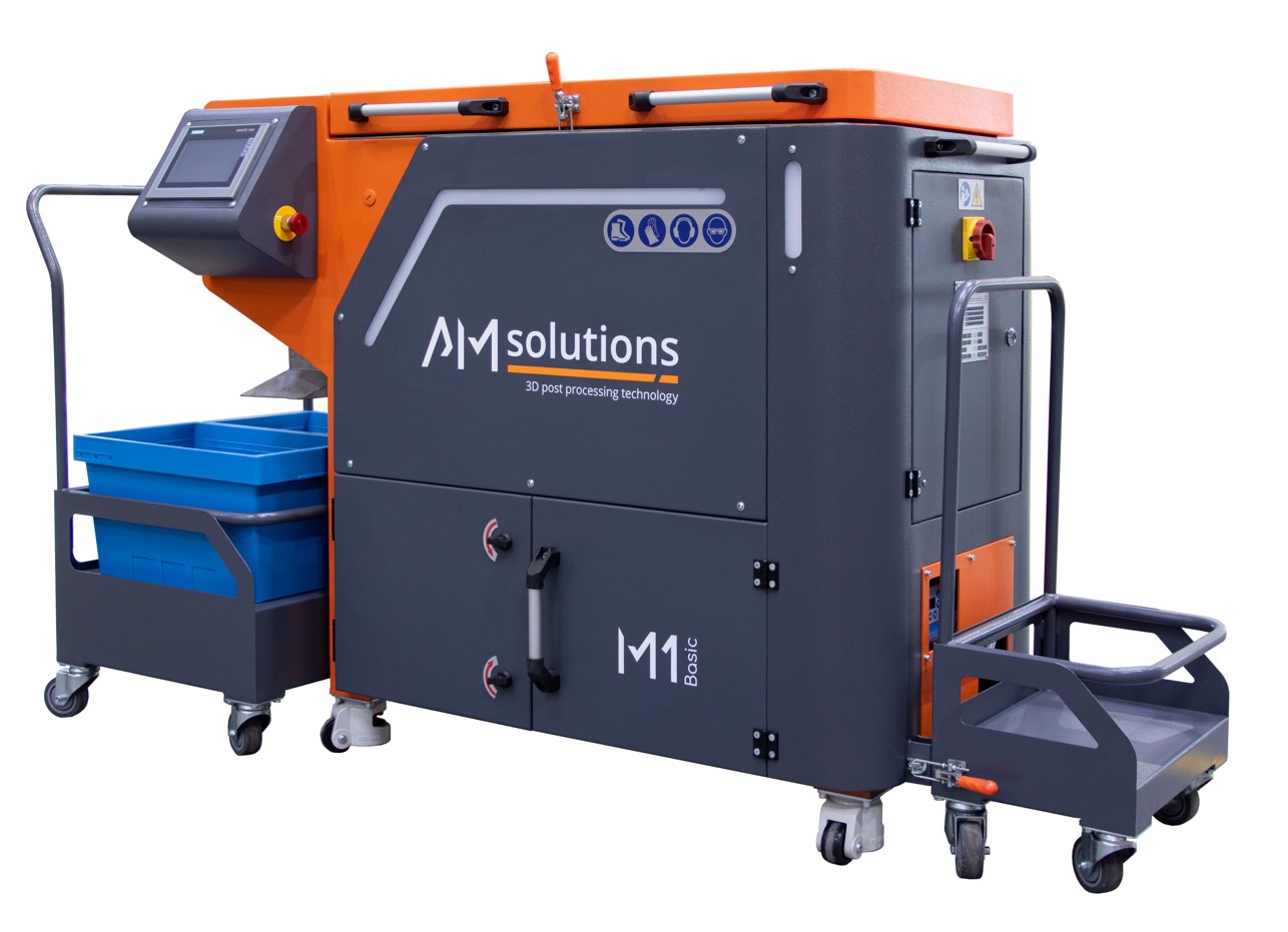 3D printing News Round-Up: Sauber Technologies, AM Solutions ...