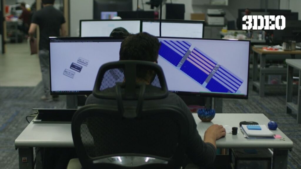 3DEO launches Design for Additive Manufacturing (DfAM) as Core Service ...