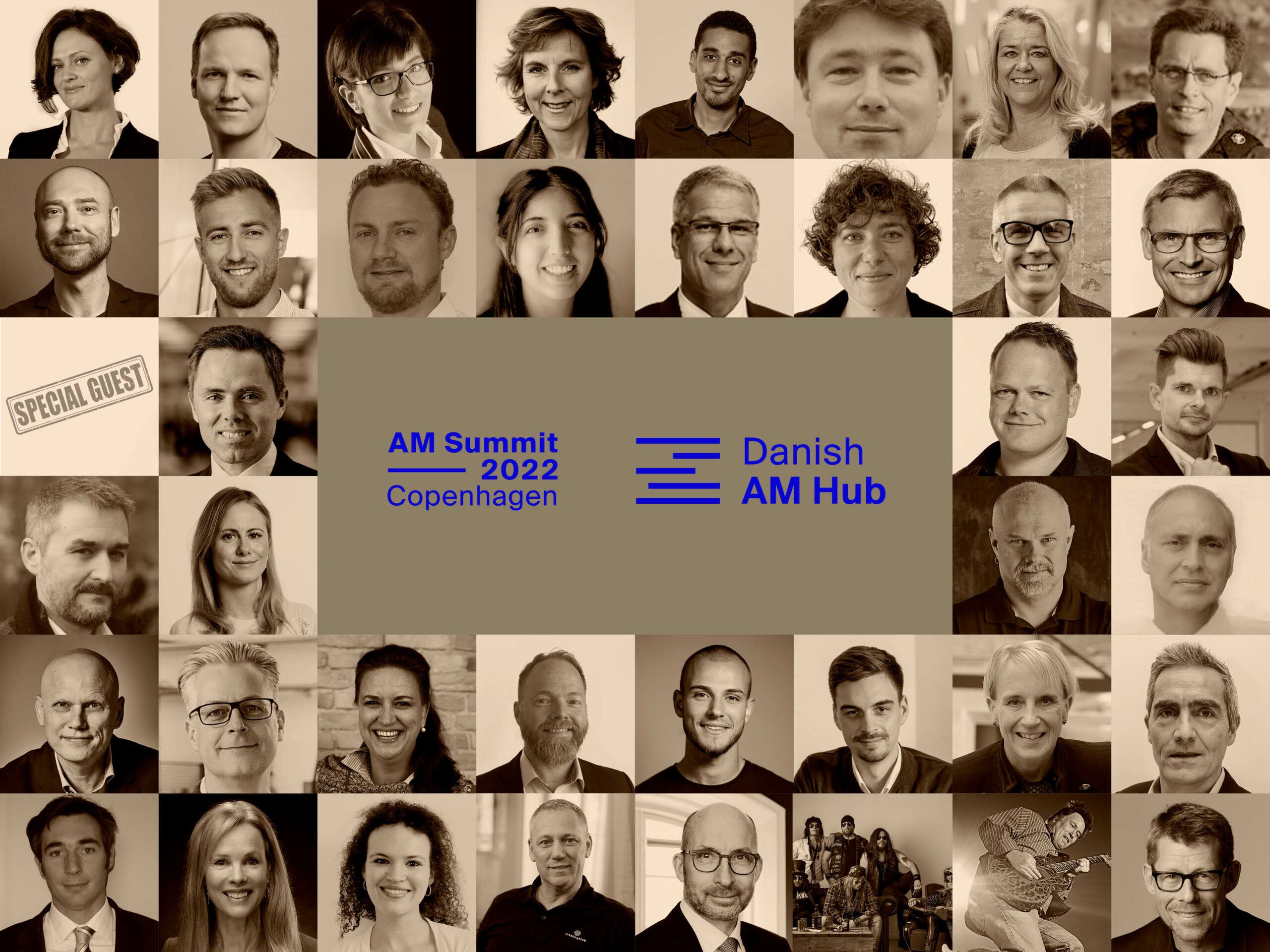 AM Summit 2022 Copenhagen - 3D ADEPT MEDIA