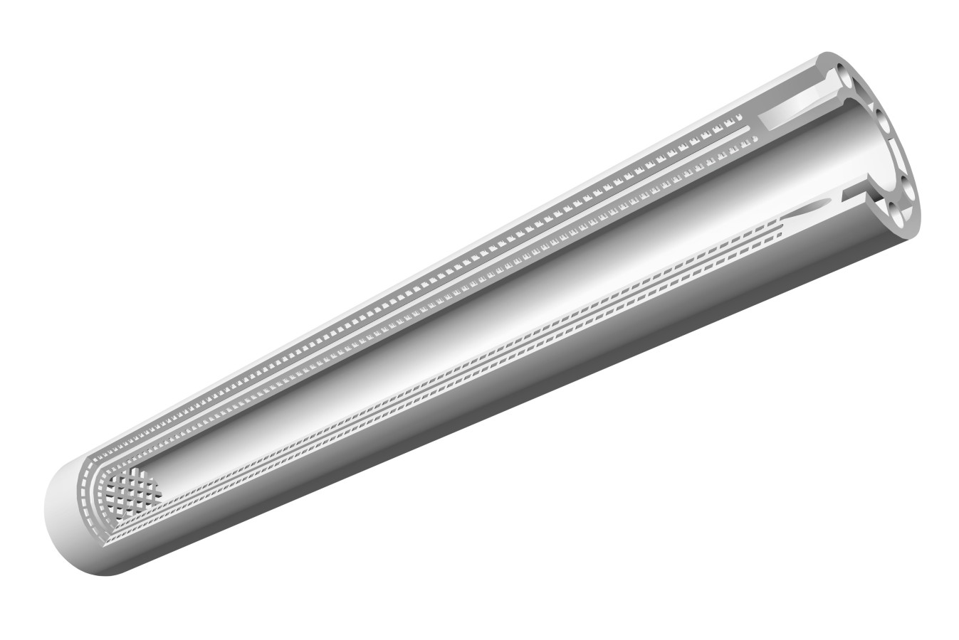 Bosch imprime en 3D un microréacteur en utilisant des céramiques ...