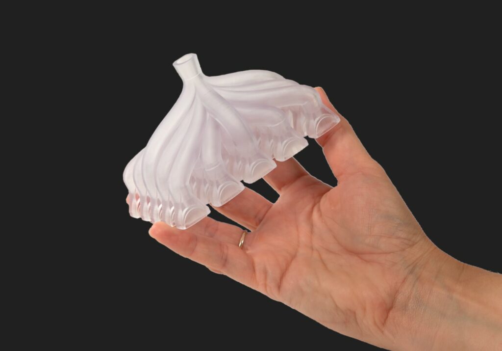 3D Systems announces new production materials for its resin & SLS 3D ...