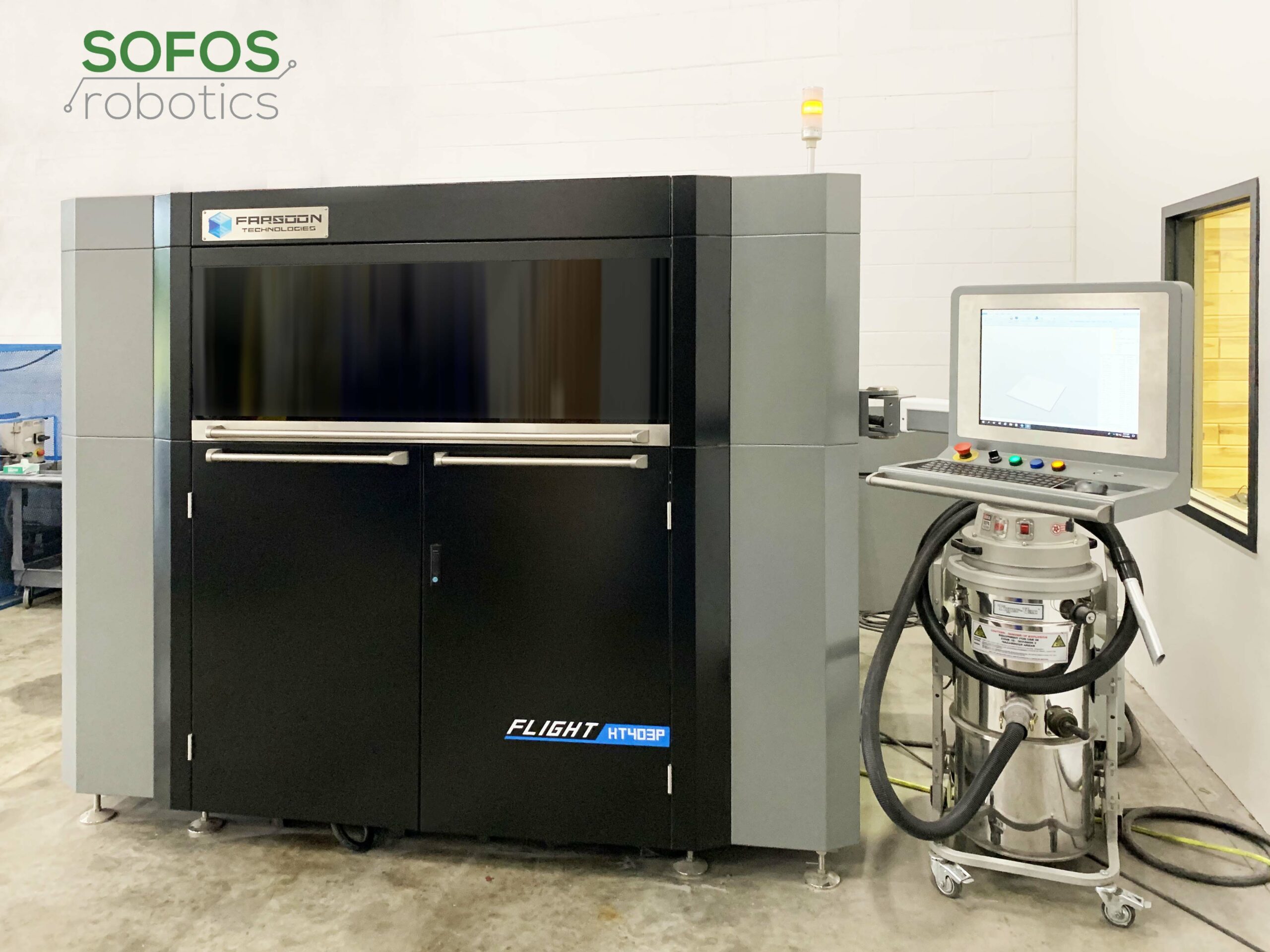 Sofos’ journey in Additive Manufacturing and the specific use of ...