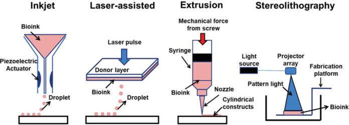DOSSIER: The different roads that lead to effective 3D bioprinting - 3D ...