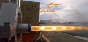 Firehawk's rocket engines and 3D printed fuel achieve milestone during ...