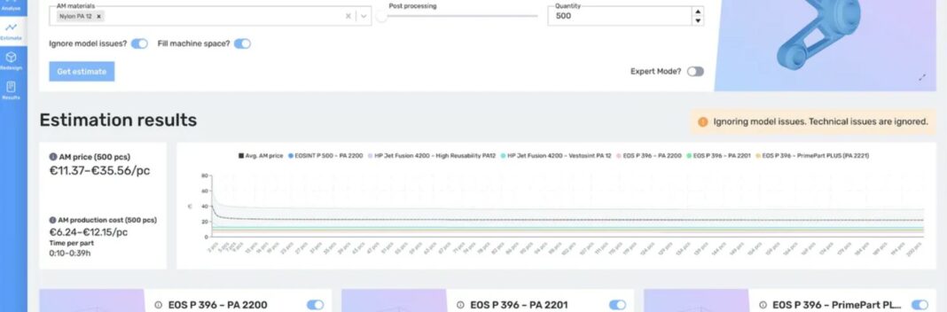 SelectAM develops new 3D printing software solution for part identification - 3D ADEPT MEDIA