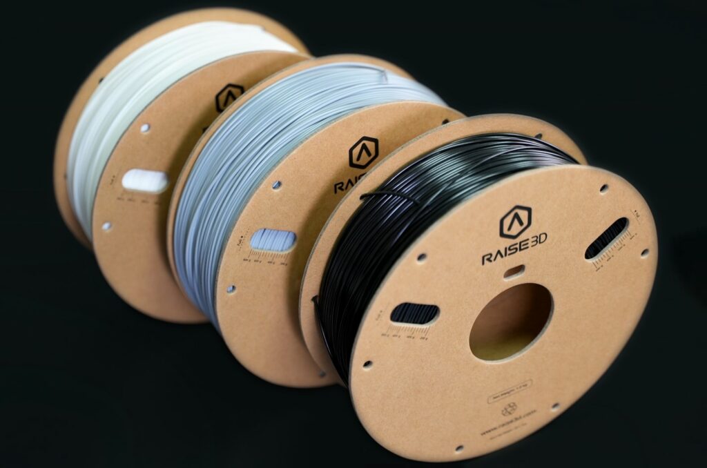 Raise3D’s Go Green Initiative starts with the replacement of plastic ...