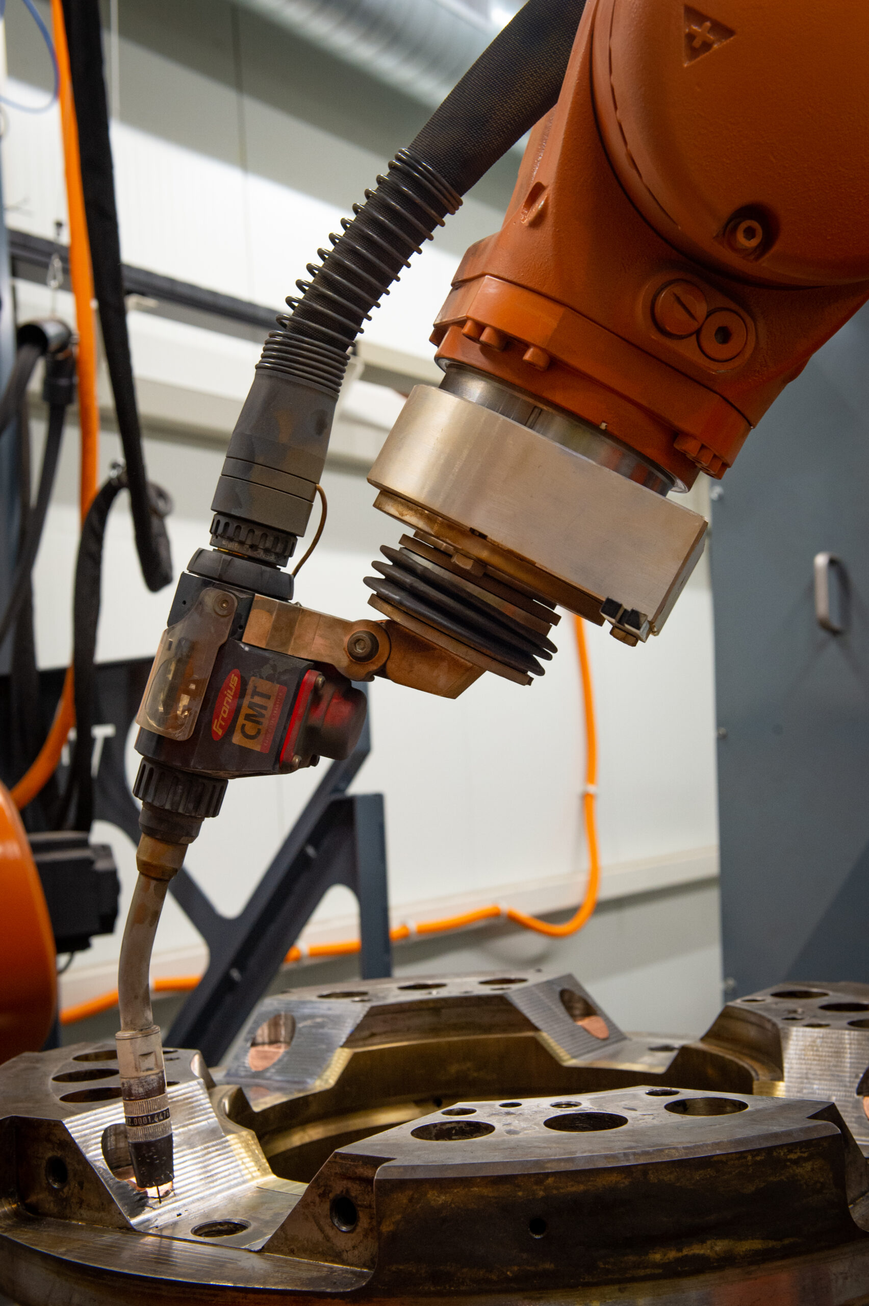 Guaranteed et son choix de fabrication additive arc fil pour fabriquer ...