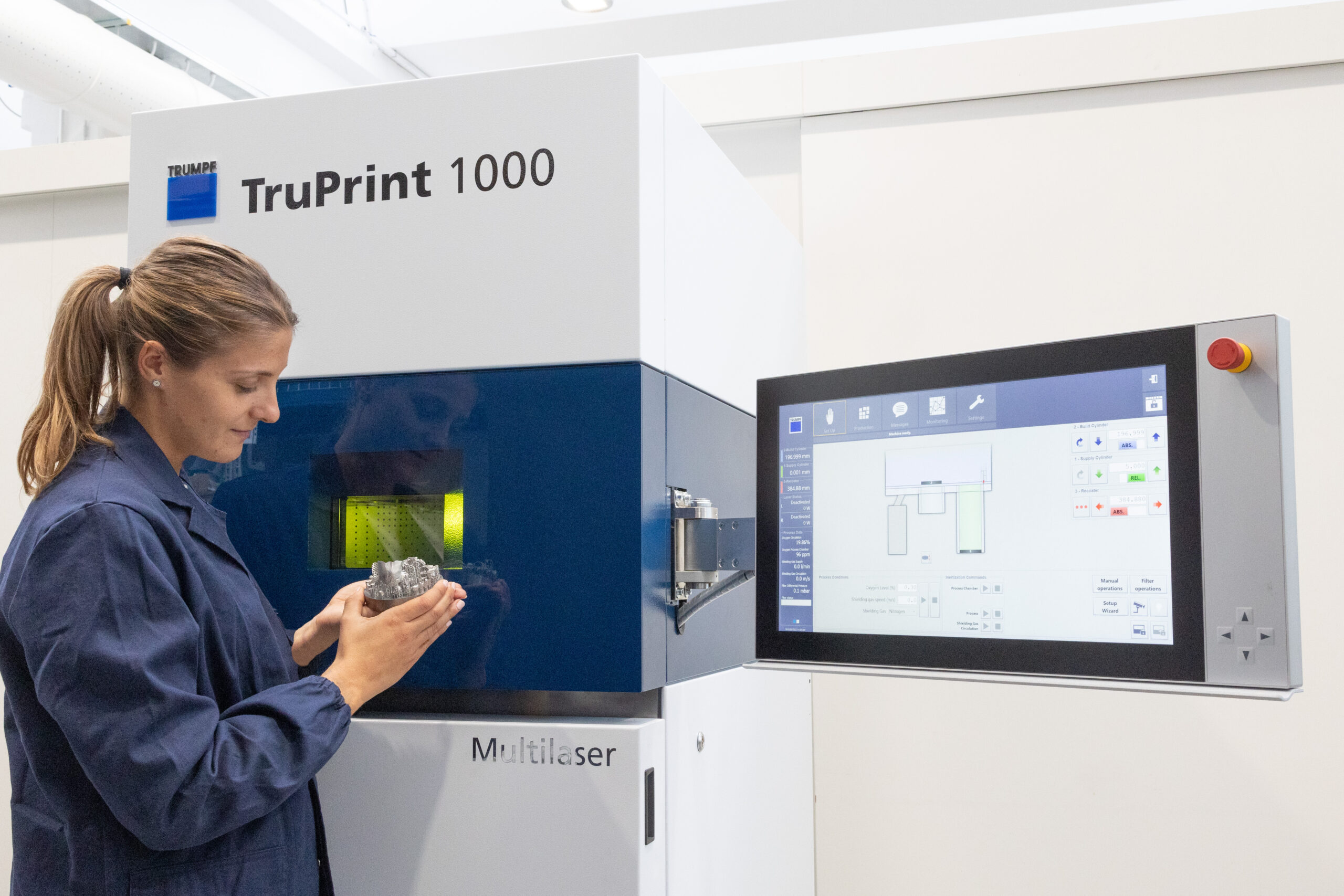 TRUMPF on helping organizations find “the right solution for every ...