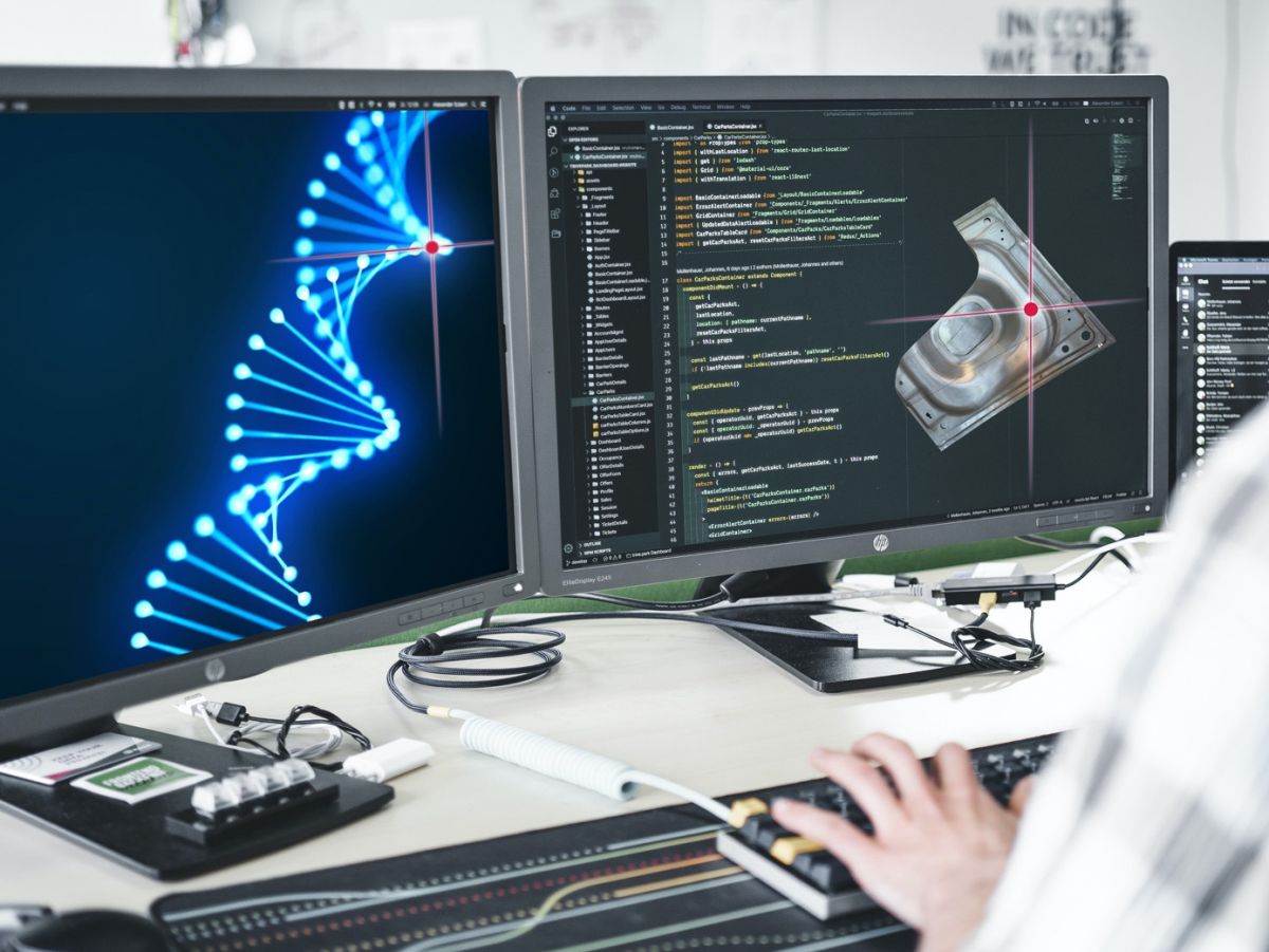 Additive Manufacturing Software & Software Engineering: ELISE becomes ...