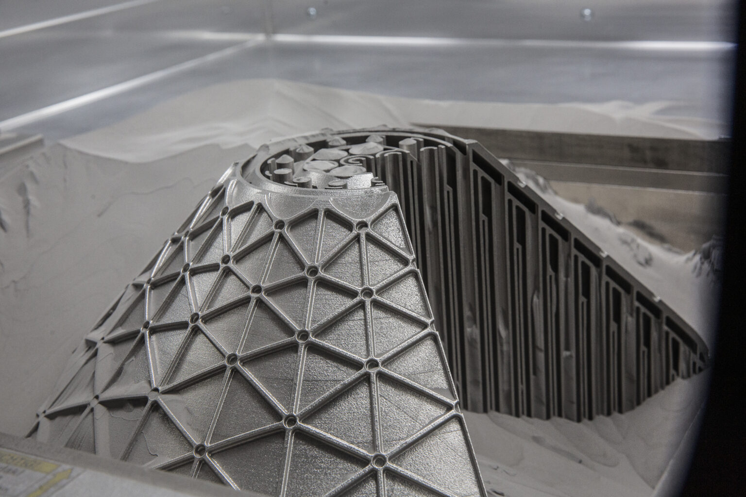 Shell and GE Additive additively manufacture oxygen hydrogen micromixer ...