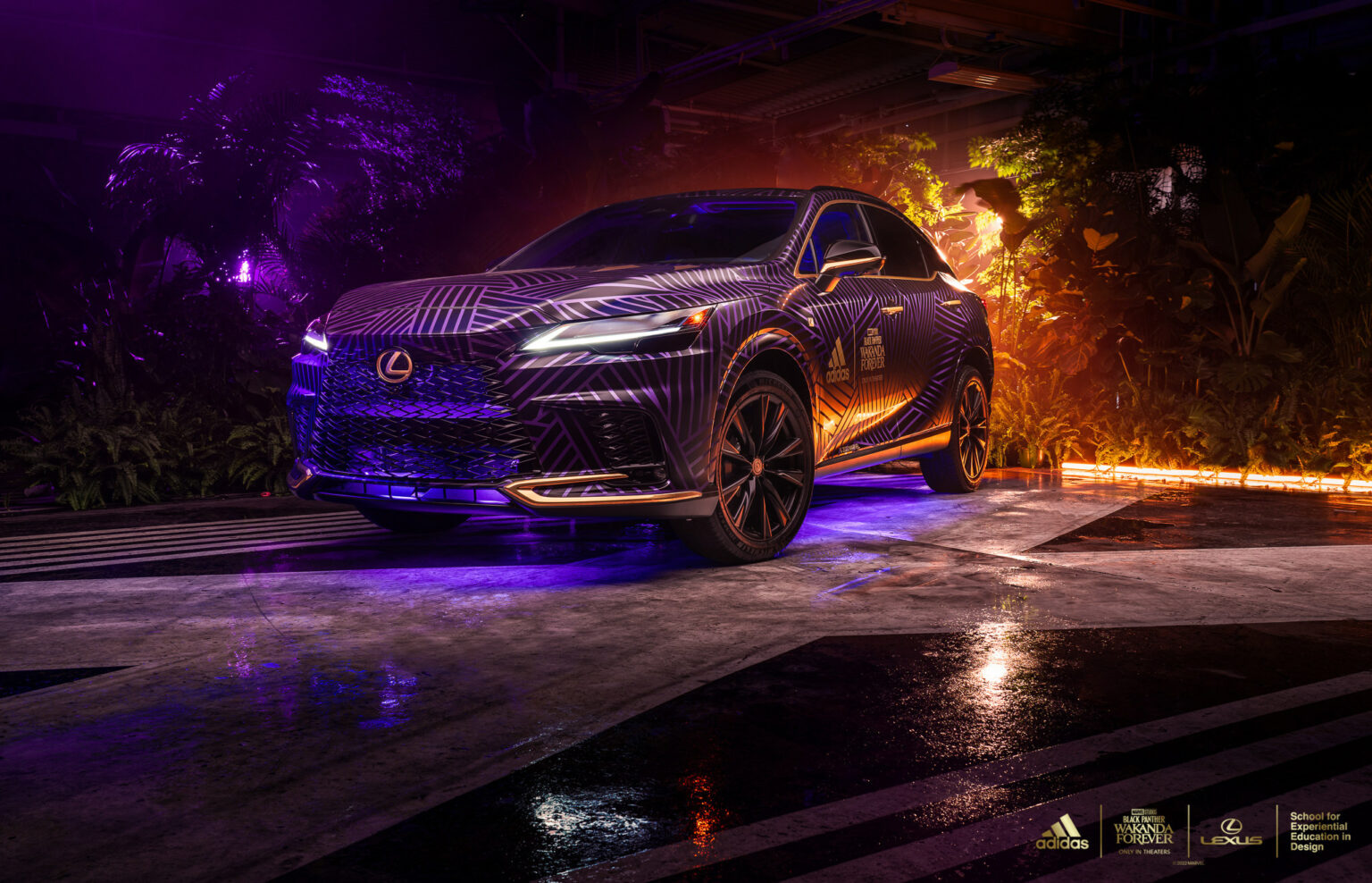 When 3D printing enables Carbon, adidas and Lexus to bring to life a ...