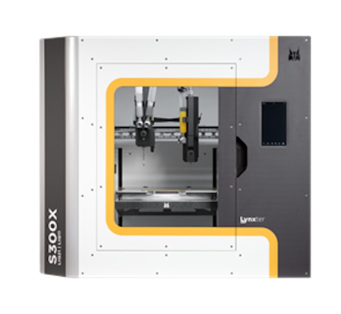 S300X is the latest Silicone 3D printer to hit the market - 3D ADEPT MEDIA