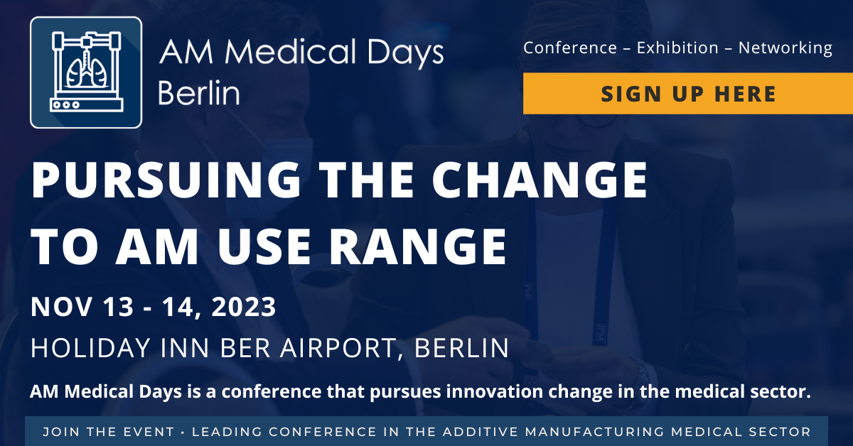 AM Medical Days - 3D ADEPT MEDIA