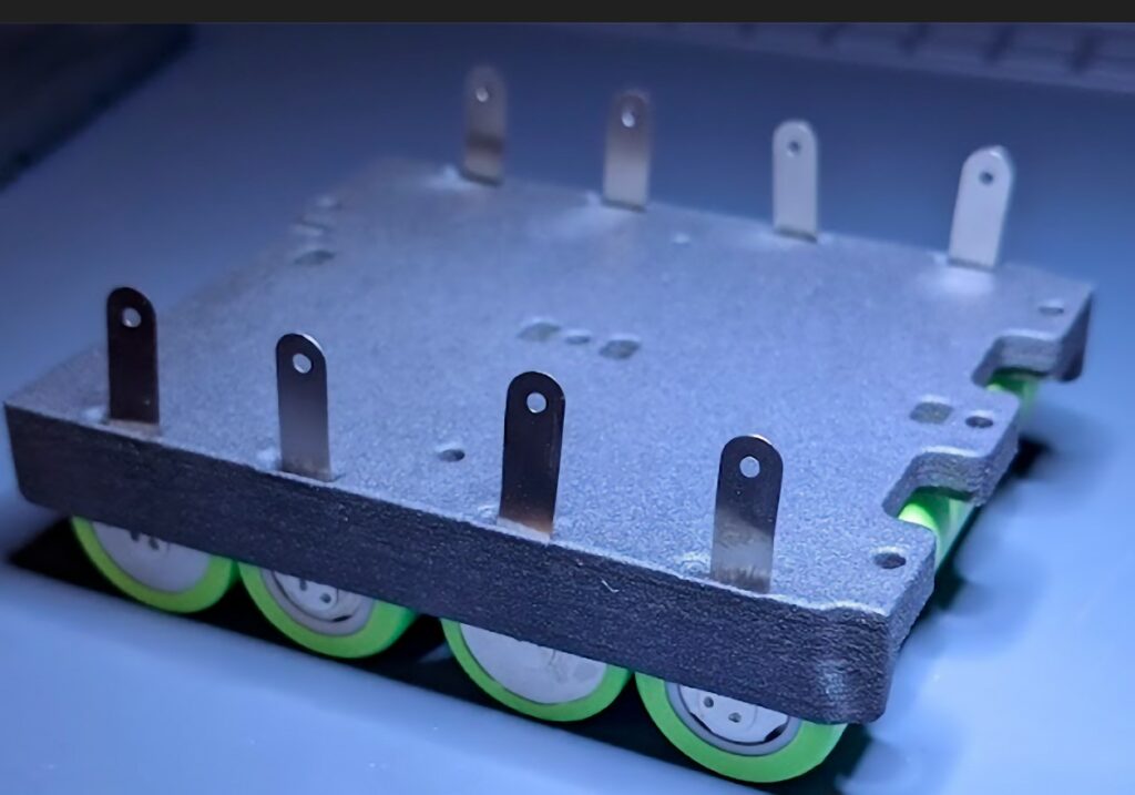 CRP USA imprime en 3D des composants pour le CubeSat OreSat0 de la ...