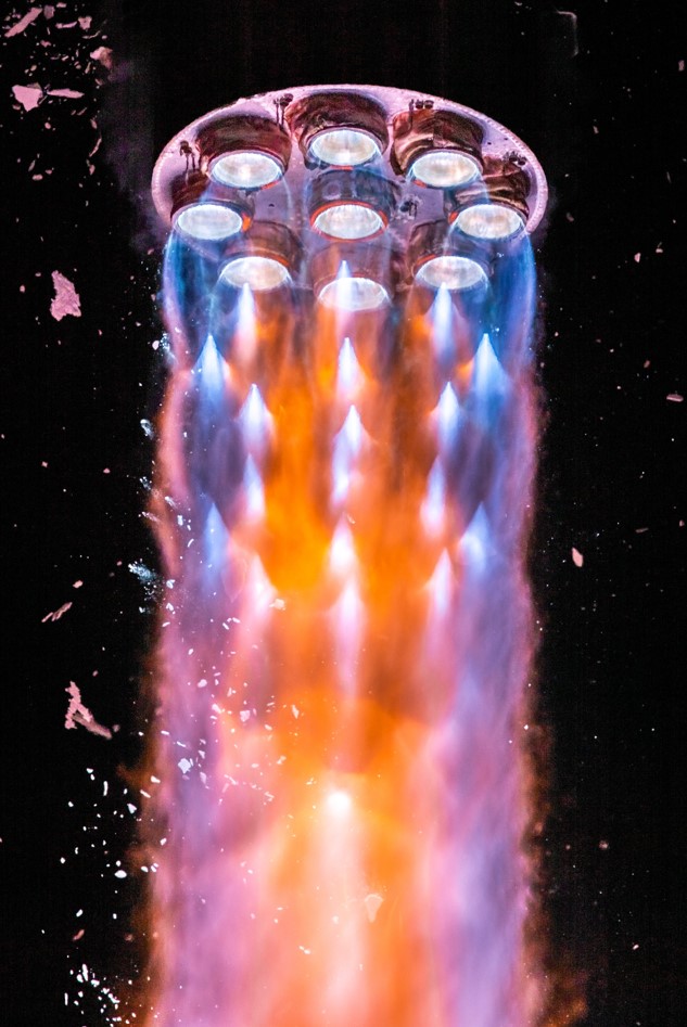 Relativity’s 3D printed Terran 1 rocket finally launches but fails to ...