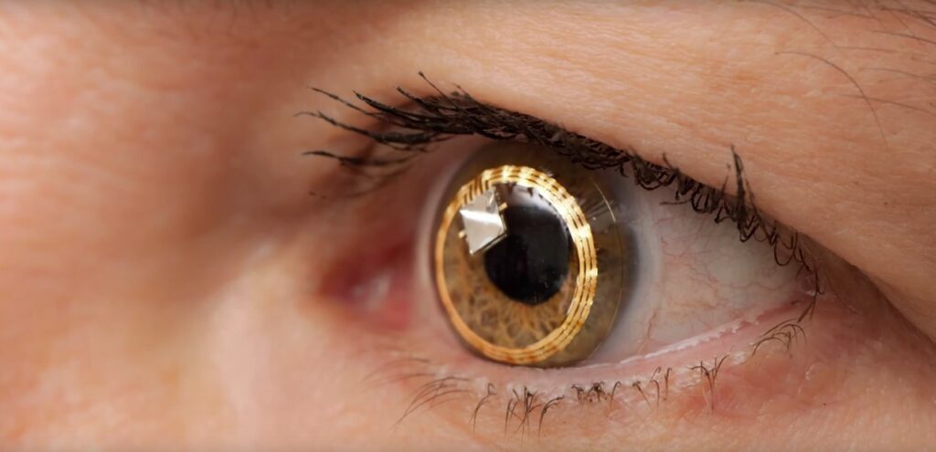 How 3D printing can help fabricate smart contact lenses that can ...