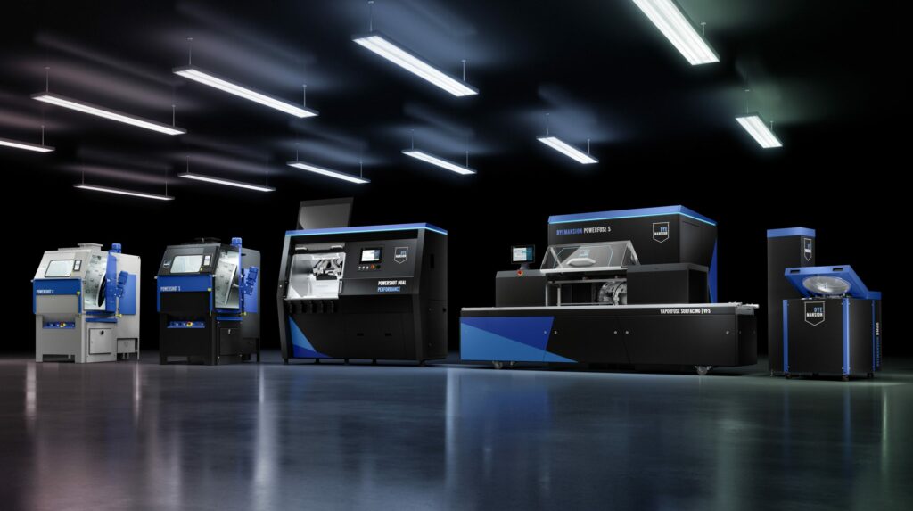 Sigma moves its Quality Assurance beyond the borders of Additive ...
