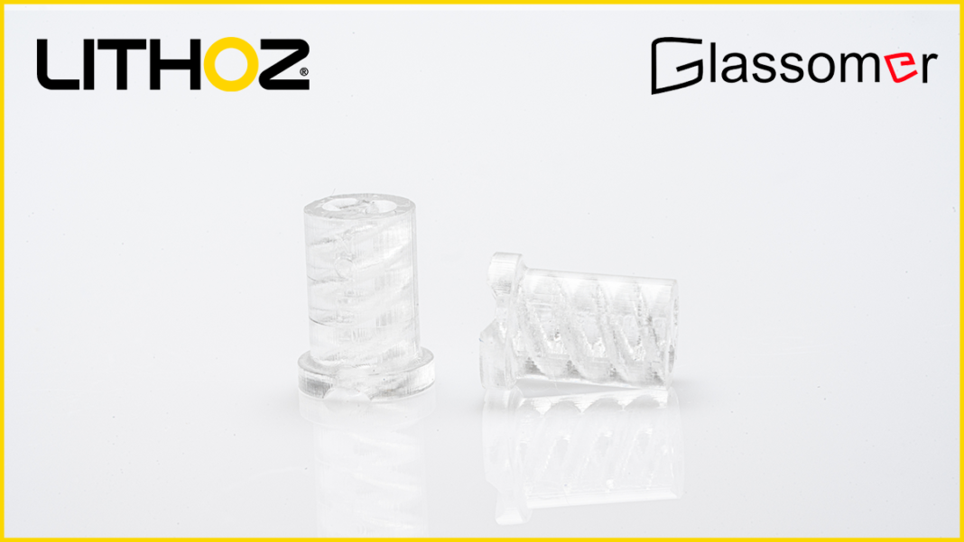 Lithoz and Glassomer develop a 3D printable quartz glass for high ...