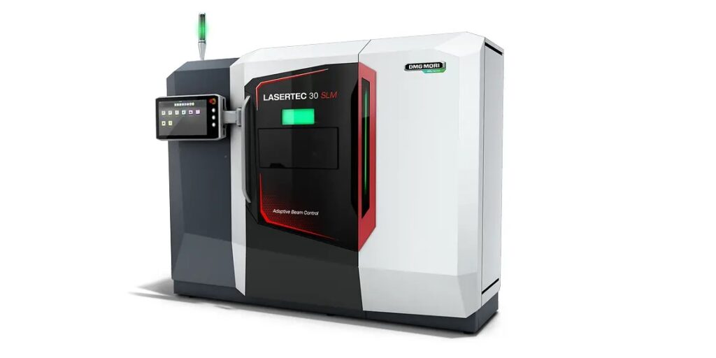 DMG Mori launches “LASERTEC 30 SLM US” SLM 3D printer for the US market ...