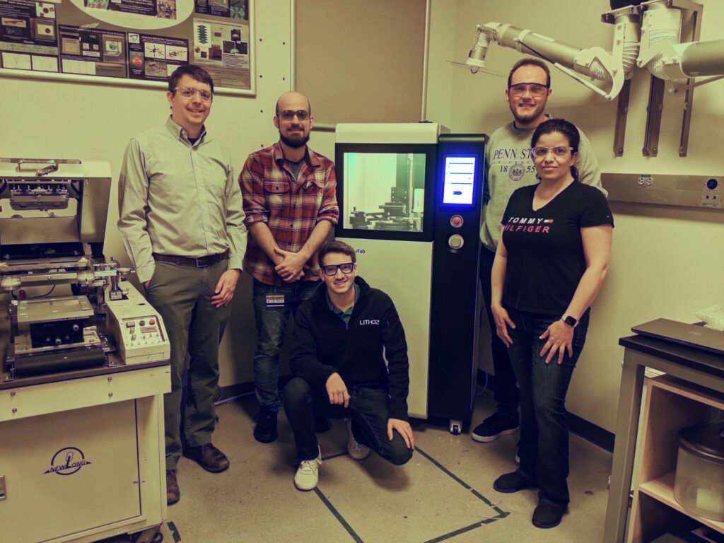 Penn State University to advance ceramic 3D printing research with ...