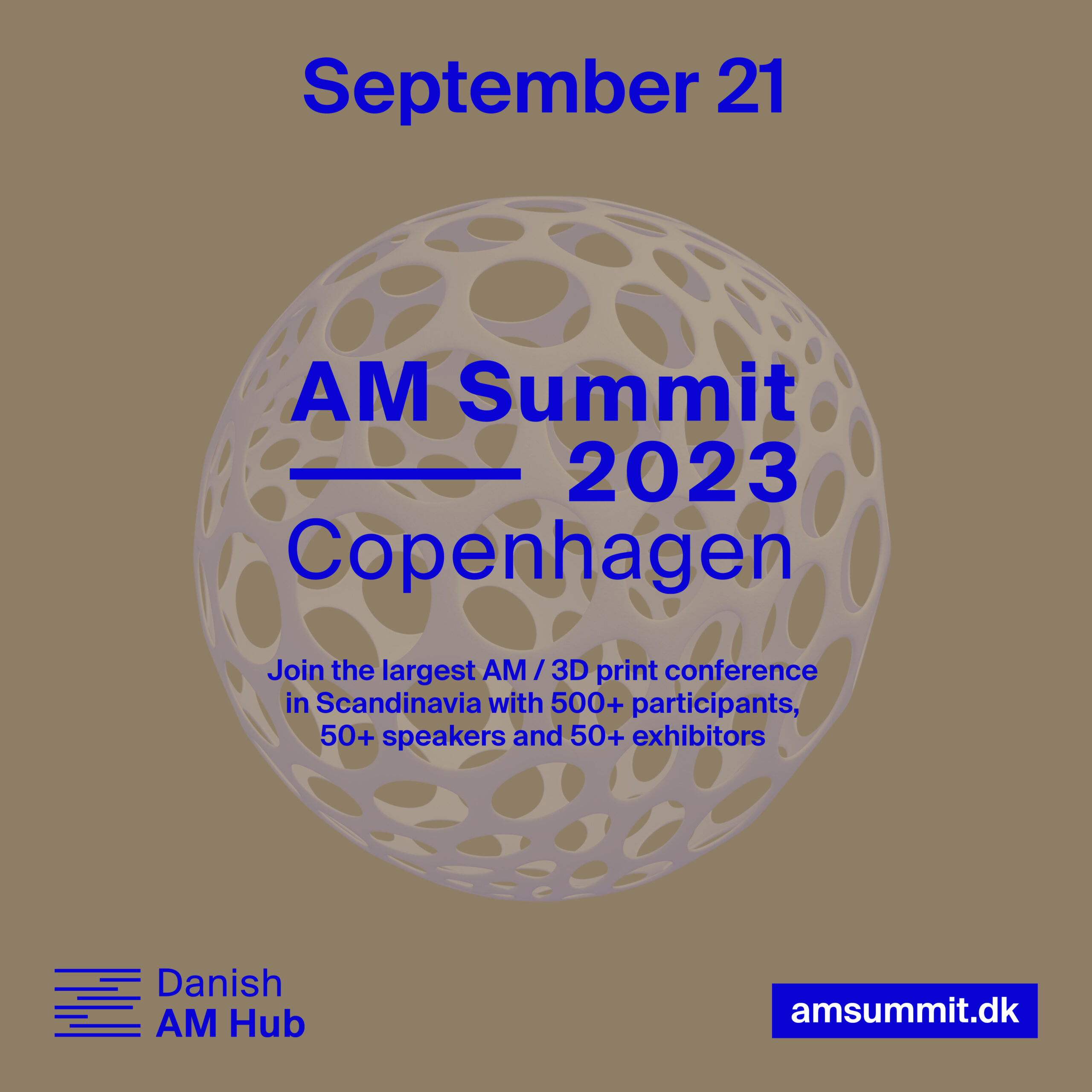 AM Summit 2023 - 3D ADEPT MEDIA