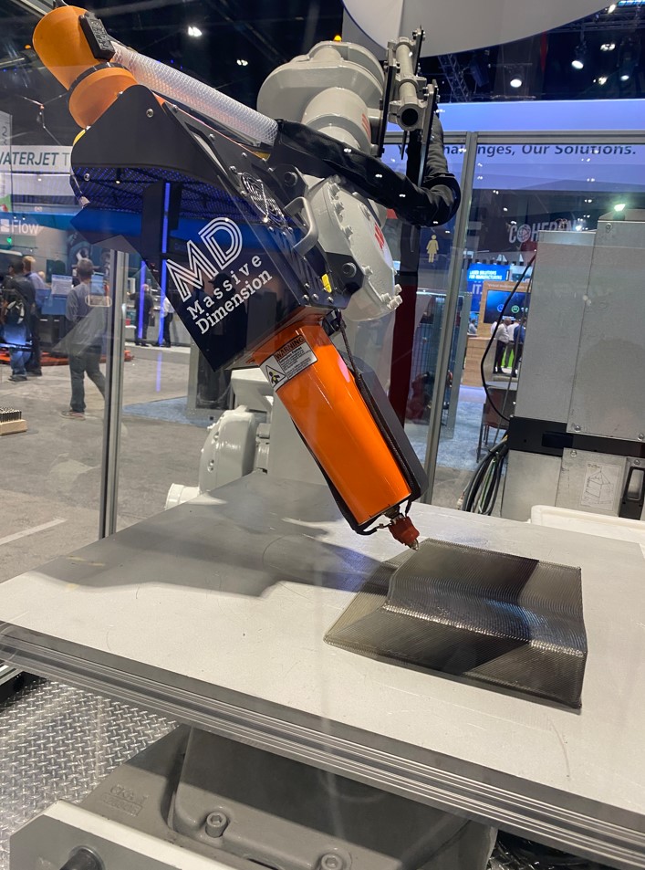 A closer look at Robotic 3D printing – what really slows down the ...