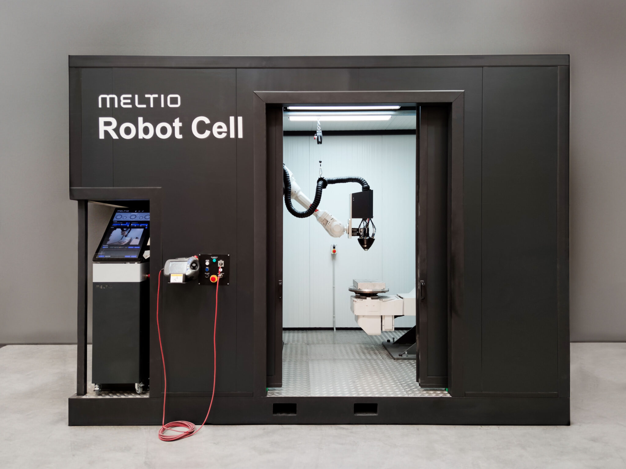 Meltio lance une cellule robotique pour sa technologie d'impression 3D ...