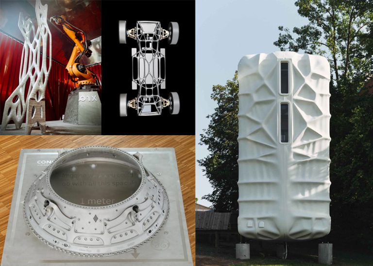 Updated: Large format Additive Manufacturing: Materials, Software and ...