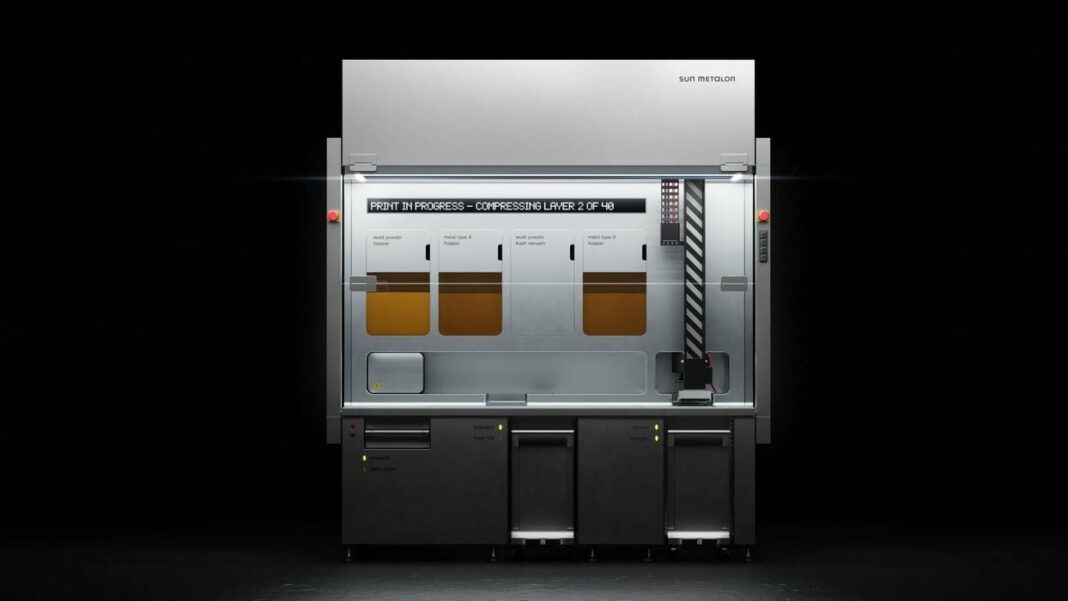 What does SUN METALON do? The company whose metal AM is adopted by ...