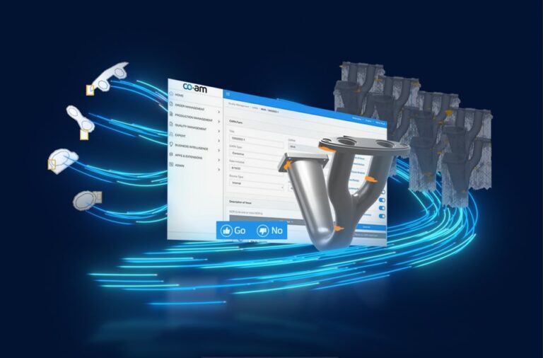 Materialise continuous improvement process of its CO-AM platform sheds ...