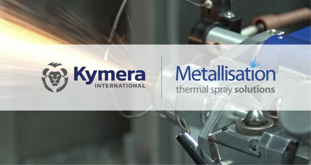 Additive Manufacturing material provider Kymera acquires Metallisation - 3D ADEPT MEDIA