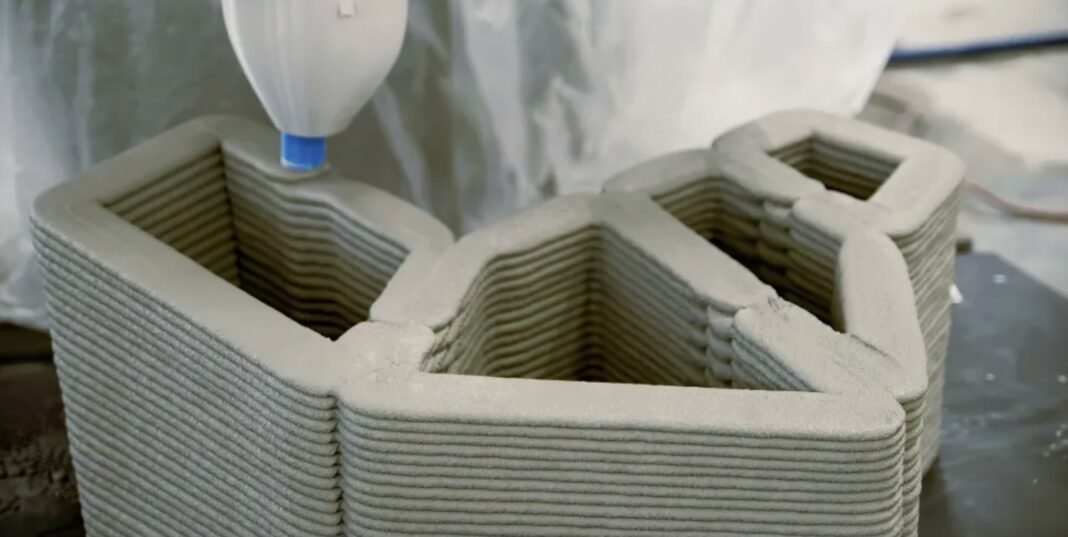 This is Phoenix, Holcim’s 3D printed concrete bridge - 3D ADEPT MEDIA