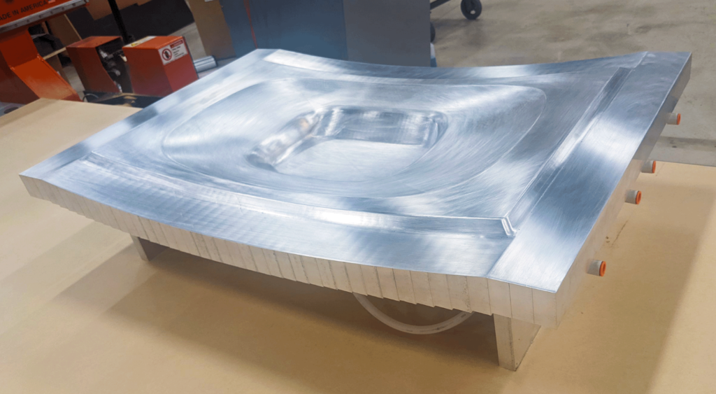 Thermwood continues to demonstrate the viability of its Cut Layer ...