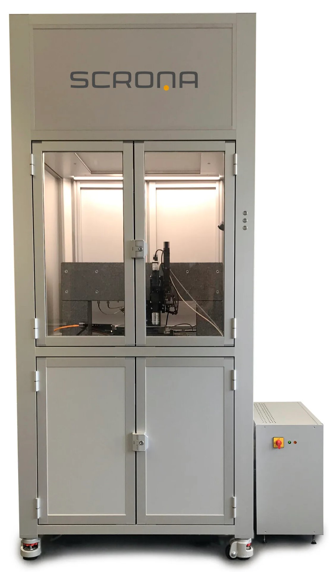 Avantama processes high-performance quantum dot (QD) ink using Scrona's ...