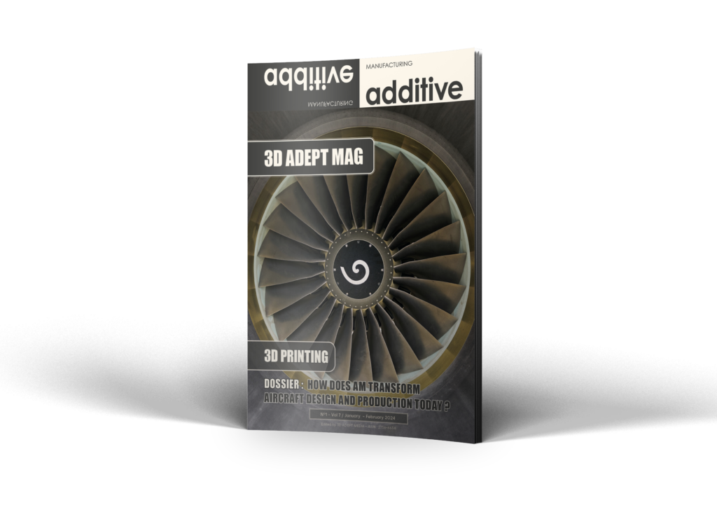 Download the January/February 2024 edition of 3D ADEPT Mag - 3D ADEPT MEDIA