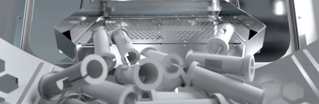 Key considerations to take into account for depowdering of plastic 3D ...